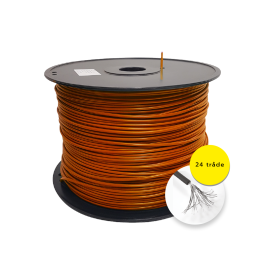 NGP Afgrænsningskabel 500m Ø3,4mm TC | Savdoktoren.dk